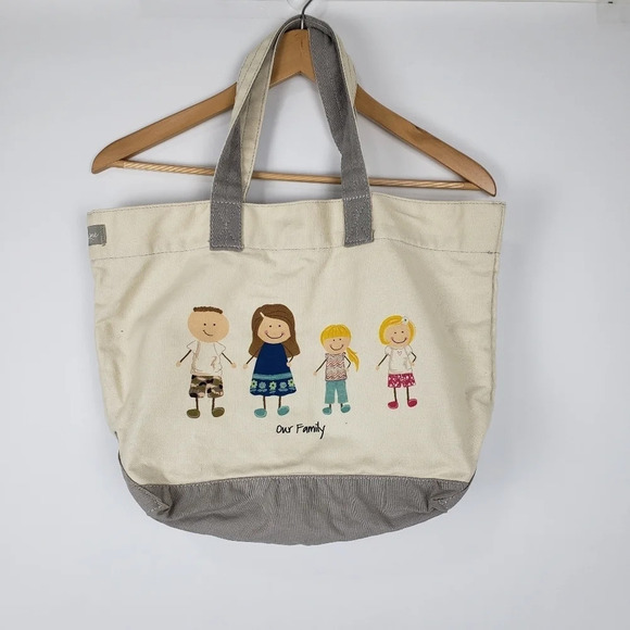 thirty-one | Bags | Thirty One Family Tote Bag | Poshmark